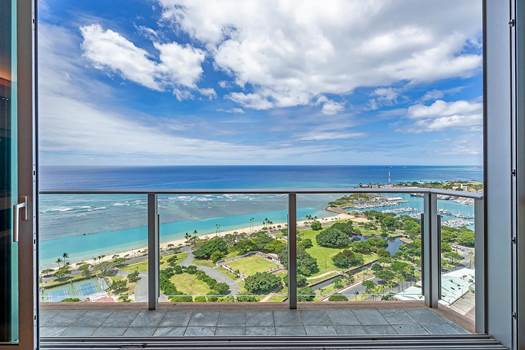Hokua Condo Tower - Luxury Condos In Honolulu, Hawaii