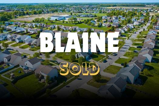 Sold Listings in Blaine MN