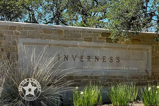 Inverness Homes for Sale - San Antonio TX Real Estate