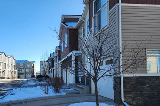 Arrive at Redstone Townhomes for Sale | NE Calgary Condo MLS® Listings