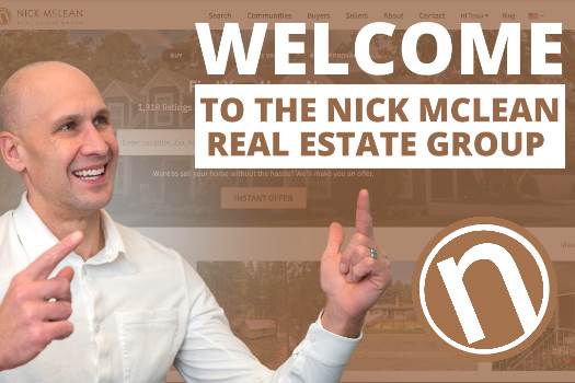 Welcome to the Nick McLean Real Estate Group
