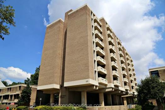 Amaris - 601 Wharf Street SW Washington DC 20024 - Luxury Waterfront Condos