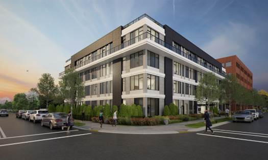 Residences at Tidelock - 1111 N Fairfax Street Alexandria VA 22314 ...