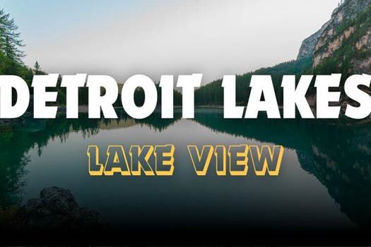 Lake View Homes in Detroit Lakes MN