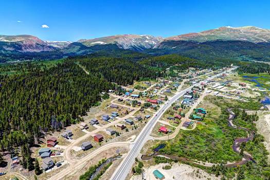 Alma Colorado Real Estate | Homes & Land for Sale in Alma, CO