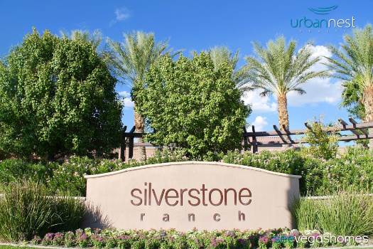 Silverstone Ranch Homes for Sale - Las Vegas, NV | @seevegashomes