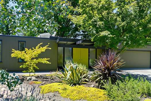 How Many Eichler Homes Are There?