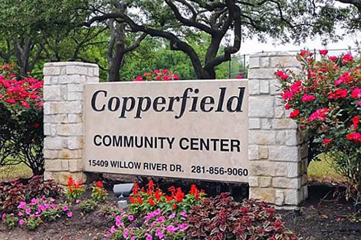Copperfield, Cypress, Texas
