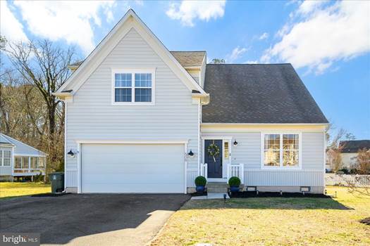 Decatur Farm Homes for Sale in Berlin, Maryland