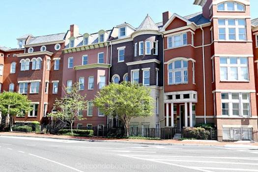 Logan Mansions - 27 Logan Circle NW Washington DC 20005 - Logan Circle ...