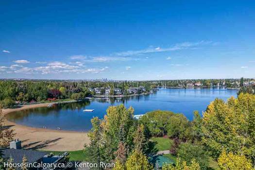Calgary Lake Communities | Houses in Calgary