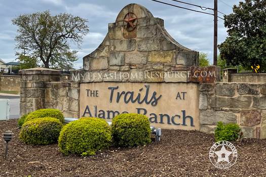 Alamo Ranch Homes for Sale - San Antonio TX Real Estate