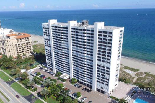 Cloister Beach Towers Condos for Sale | Boca Raton Real Estate