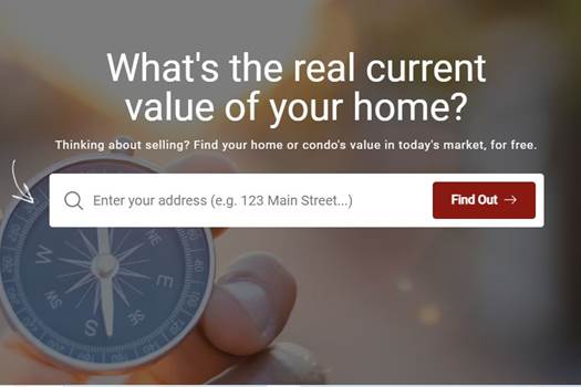 Home Value Compass