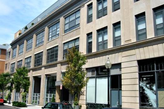 Lofts 14 - 1401 Church Street NW Washington DC 20005 - Logan Circle ...