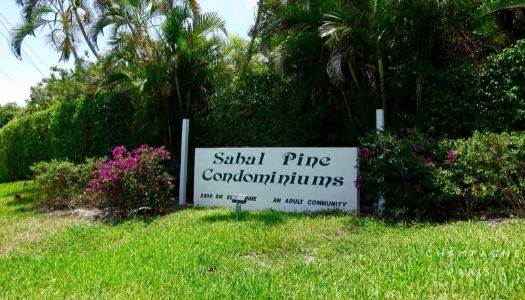 Sabal Pine Condos for Sale | Delray Beach FL Real Estate