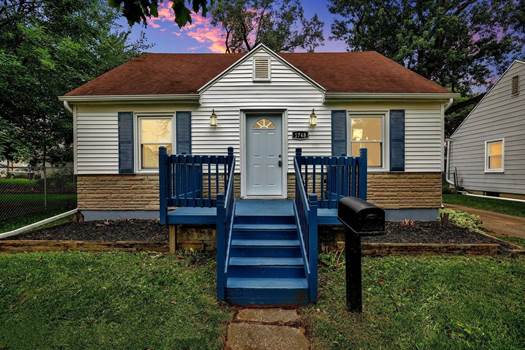 Quentin Park, Lansing, MI Homes for Sale