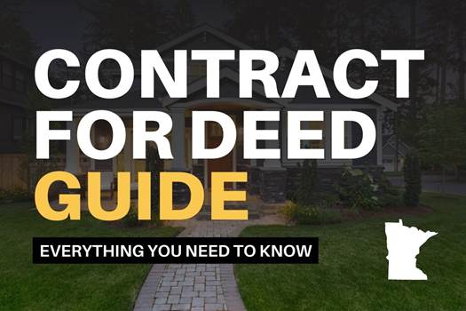Your Guide to Contract for Deed Homes in Minnesota | C4D Houses