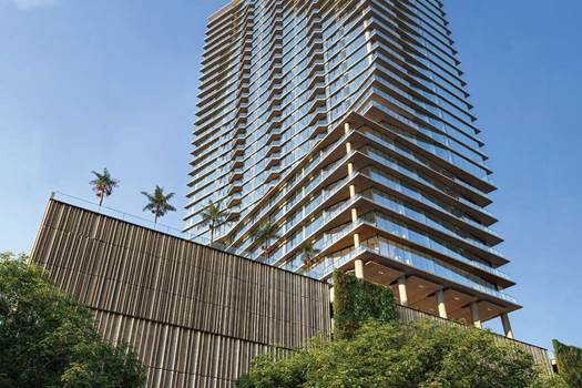 Muse Honolulu | Luxury Condo Development in Ala Moana