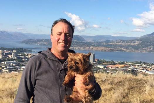 Kelowna BC Realtor Andrew Smith