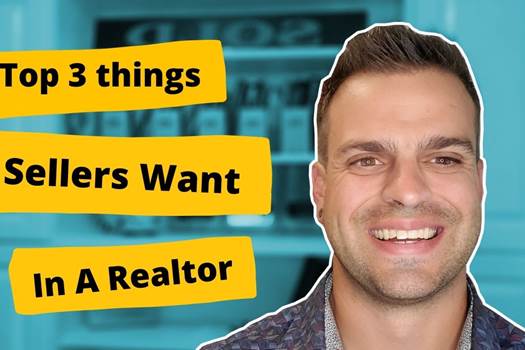 Top 3 Things Seller's Want in a Realtor - Tim Higham, Top Listing Agent ...