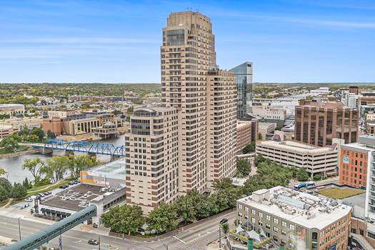 Plaza Towers, Grand Rapids, MI Condos for Sale