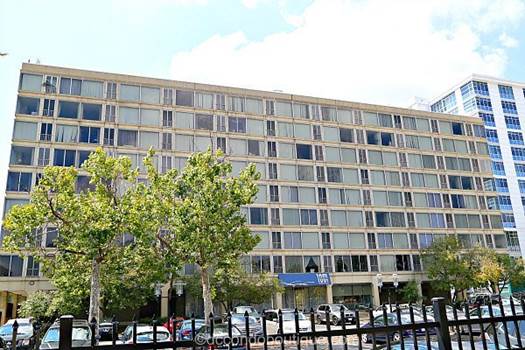 Waterfront Tower - Washington DC Real Estate - Southwest Waterfront