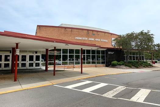 Homes for Sale near Princess Anne High School Virginia Beach | The Real ...