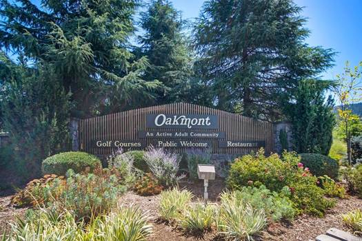 Oakmont Homes for Sale in Santa Rosa California