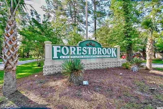 Forestbrook Homes for Sale | A Residential Community
