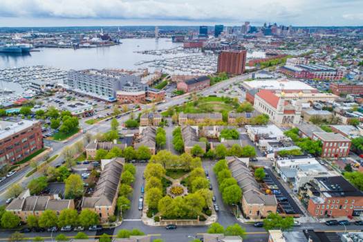 Canton Baltimore MD Real Estate - Baltimore City Homes for Sale