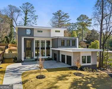 Atlanta, Ansley Above the Park, Homes for Sale