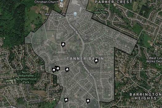 Tanner Basin Homes for Sale | Tanner Basin Real Estate in West Linn OR