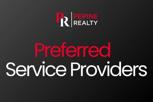 Our Preferred Lenders & Trusted Real Estate Service Providers in North ...