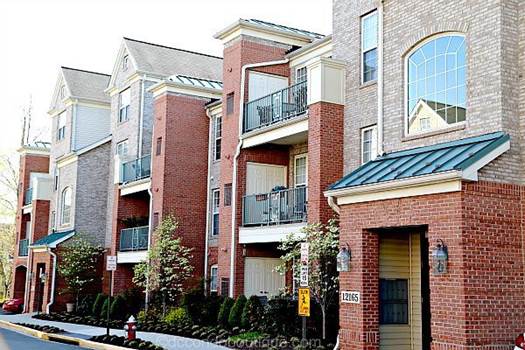 JW Marriott Residences Reston Station - Reston Luxury Condos