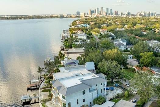 Tampa Waterfront Homes For Sale - Selling Tampa Bay