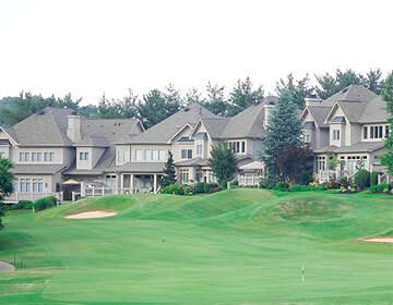 Golf Course Homes - Kittle Real Estate