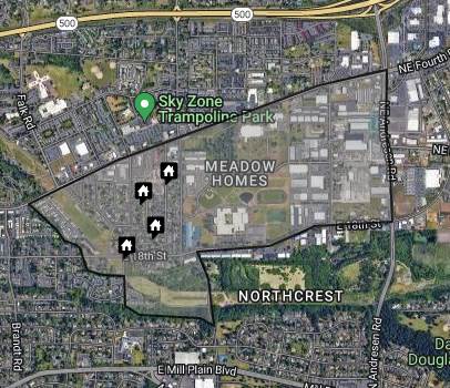 Meadow Homes for Sale in Vancouver | Vancouver Washington Real Estate