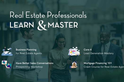 Workshops for Real Estate Professionals