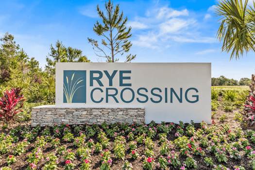 Rye Crossing Aria floor plan