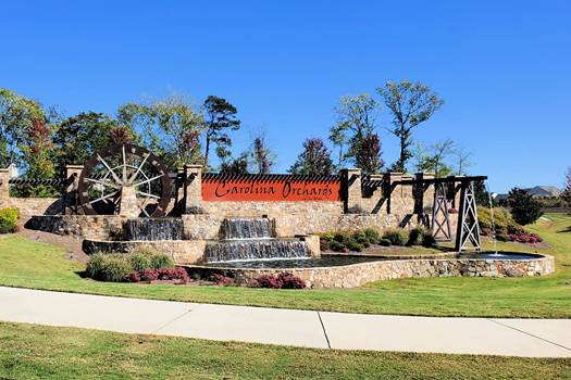 Carolina Orchards Homes for Sale and Real Estate, Fort Mill SC 29715