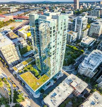 The Cosmopolitan on the Park Luxury Condos For Sale In Portland, Oregon