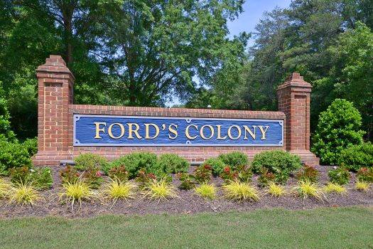Ford's Colony VA Homes for Sale - Ford's Colony Real Estate