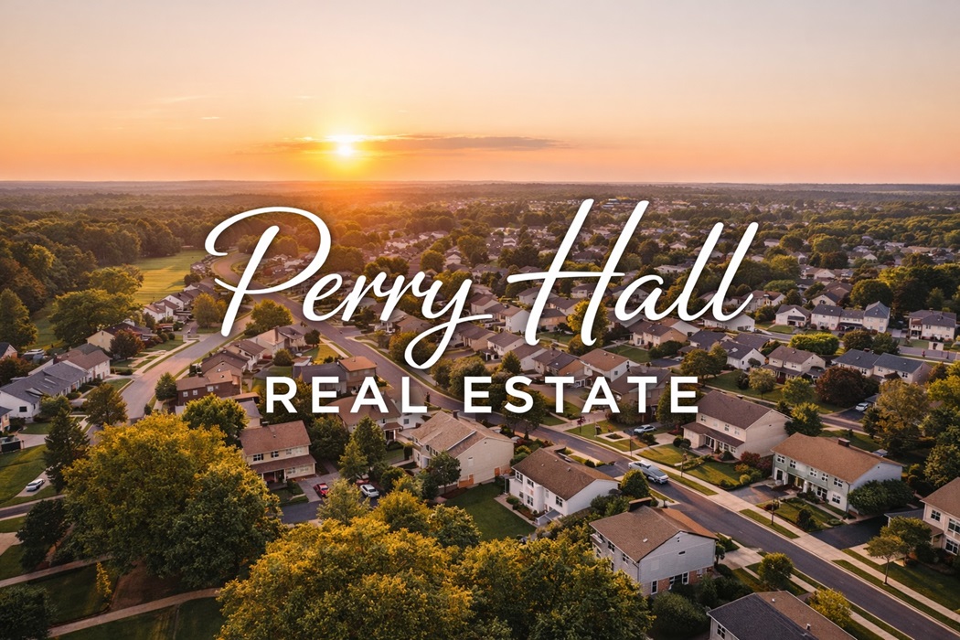 Perry Hall MD Homes for Sale | Lee Tessier Team