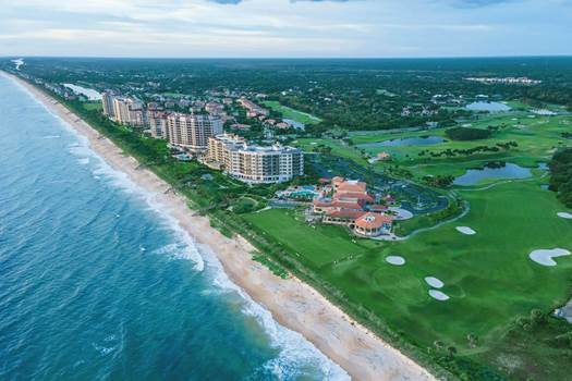 Private Gated Communities in Daytona Beach, Florida. Ormond Beach Gated ...