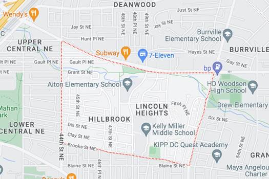 Hillbrook - Washington DC Real Estate - Hillbrook Homes For Sale