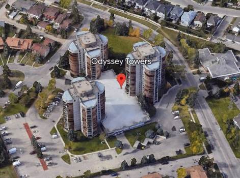 Odyssey Towers, 10 Coachway RD SW, 7030 Coach Hill RD SW