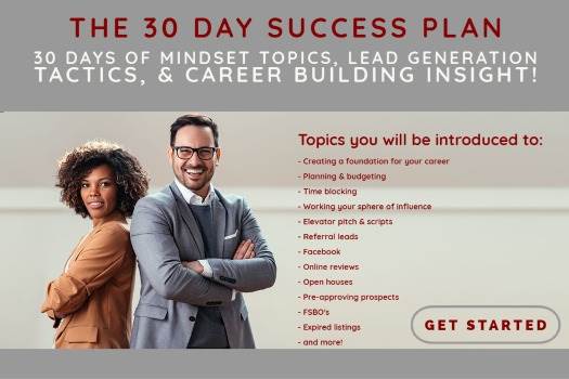 30 Day Success Plan