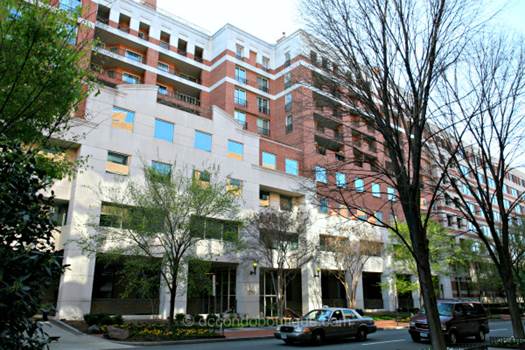 Metropolitan Condominiums - 1230 23rd Street NW Washington DC 20037 ...