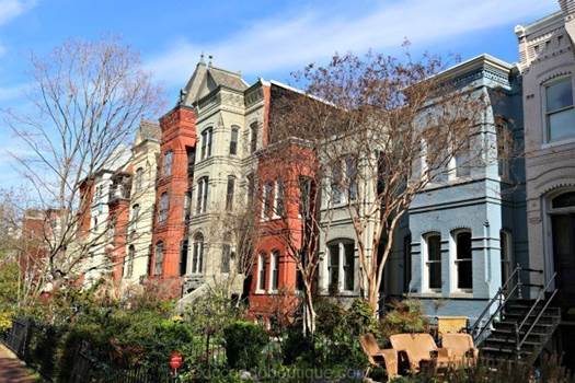 Capitol Hill Historic District - Capitol Hill Real Estate